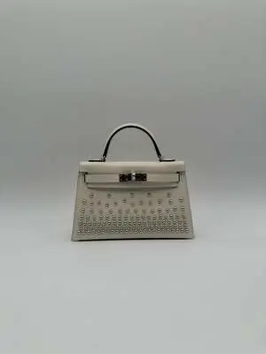 Hermès Mini Kelly Cloute