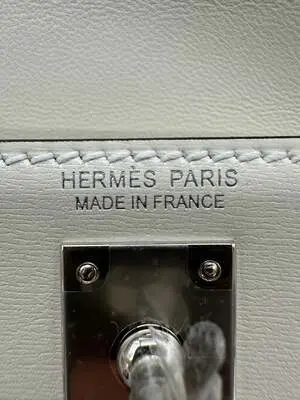 Hermès Mini Kelly Cloute