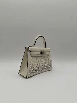 Hermès Mini Kelly Cloute