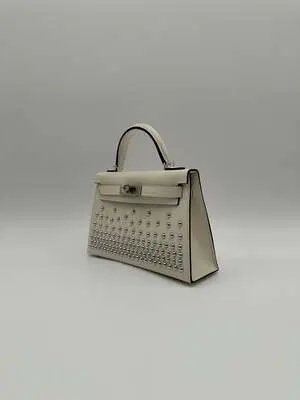 Hermès Mini Kelly Cloute