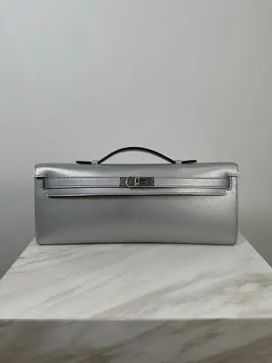 Hermès Kelly - Silver