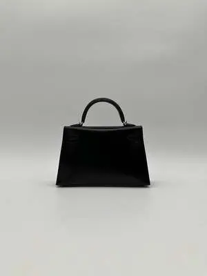 Hermès Mini Kelly - Black