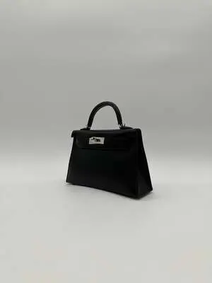 Hermès Mini Kelly - Black