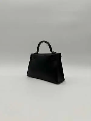 Hermès Mini Kelly - Black