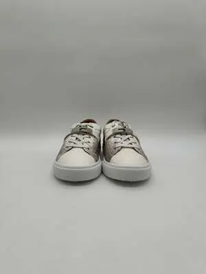 Hermès Croco Nilo Sneakers - Multi