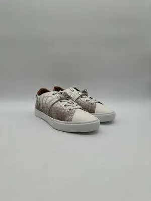 Hermès Croco Nilo Sneakers