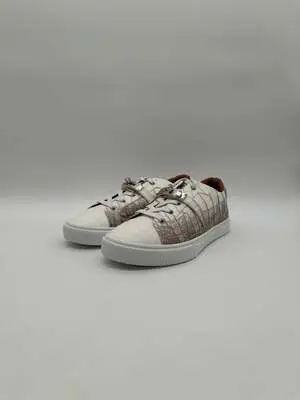 Hermès Croco Nilo Sneakers