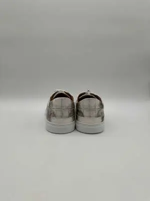 Hermès Croco Nilo Sneakers