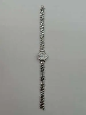 Hermès Montre Faubourg Polka 15mm Watch