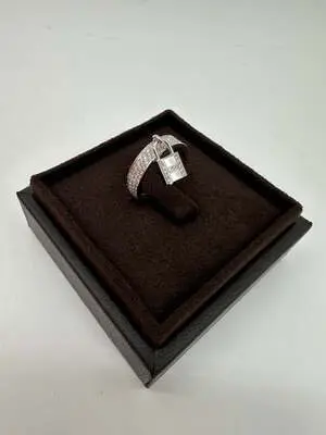 Hermès Kelly Cadenas Ring