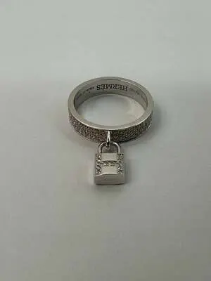 Hermès Kelly Cadenas Ring