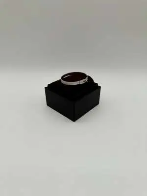 Hermès Kelly Bangle White Gold