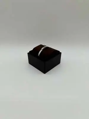 Hermès Kelly Bangle White Gold