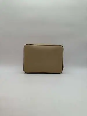 Hermès Trousse Chapitre - Brown