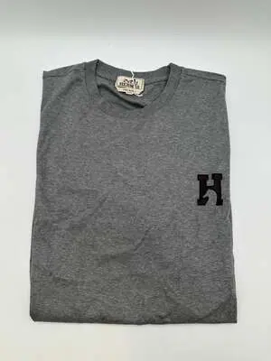 Hermès T-shirt - Grey