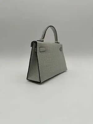 Hermès Mini Kelly - Grey