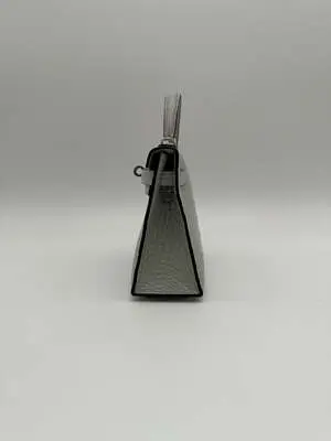 Hermès Mini Kelly - Grey
