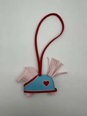 Hermès Rodeo Robeo Cœur Charm