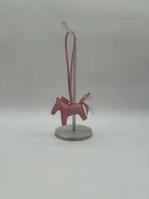 Hermès Rodeo Charm - Pink