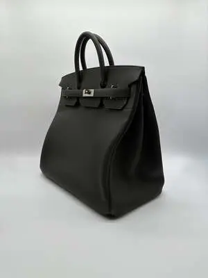 Hermès Haut A Courroies - Brown