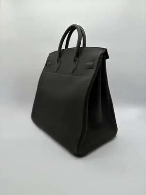 Hermès Haut A Courroies - Brown