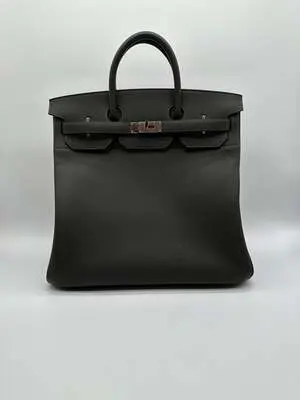 Hermès Haut A Courroies - Brown