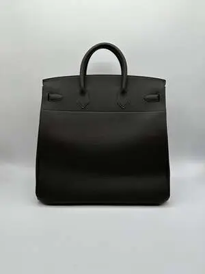 Hermès Haut A Courroies - Brown