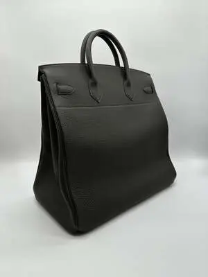 Hermès Haut A Courroies - Brown
