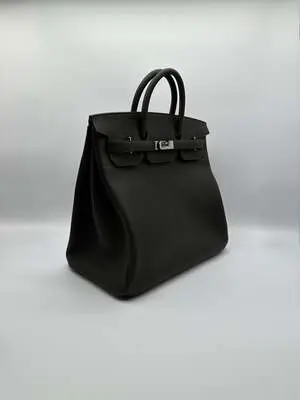 Hermès Haut A Courroies - Brown