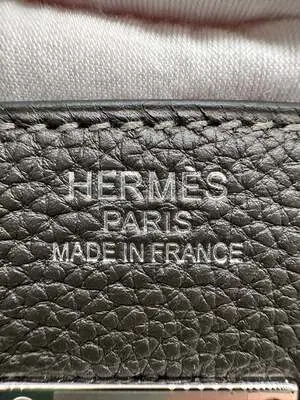 Hermès Haut A Courroies - Brown