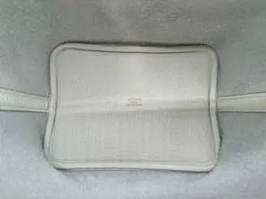 Hermès Picotin - White