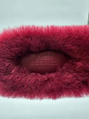 Hermès Oran Sandal Shearling