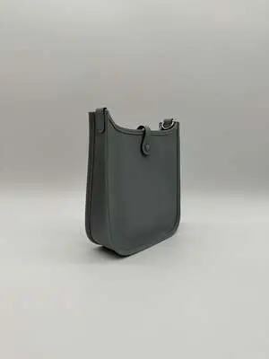 Hermès Evelyne Bag - Grey