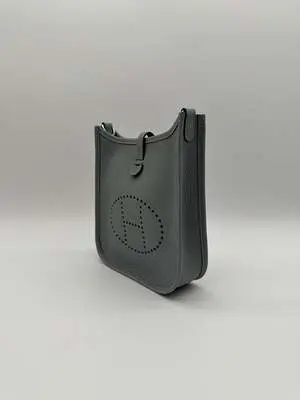 Hermès Evelyne Bag - Grey