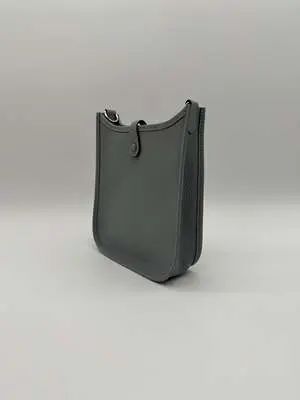 Hermès Evelyne Bag - Grey
