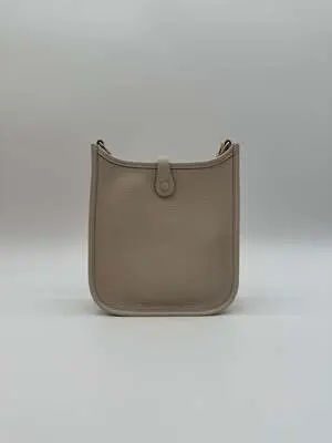 Hermès Evelyne - White