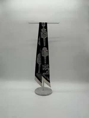 Hermès Merveilleuses Lanternes Twilly Noir - Black