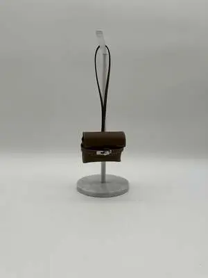 Hermès Kellyfestival Charm Brown