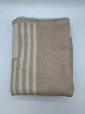 Hermès Ithaque Blanket - Brown