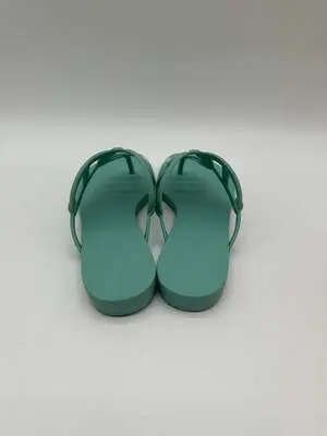 Hermès Egerie Sandal - Green