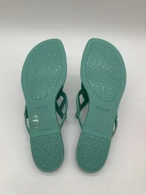 Hermès Egerie Sandal - Green