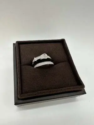 Hermès Etriviere Diamond Ring