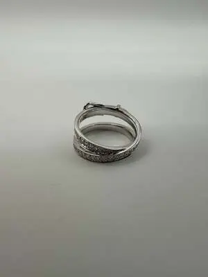 Hermès Etriviere Diamond Ring