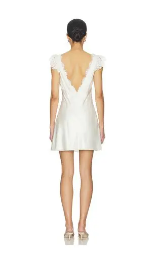 STONE COLD FOX X Carmela Mini Dress