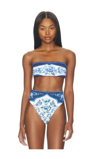 Farm Rio Wireless Swimsuits
