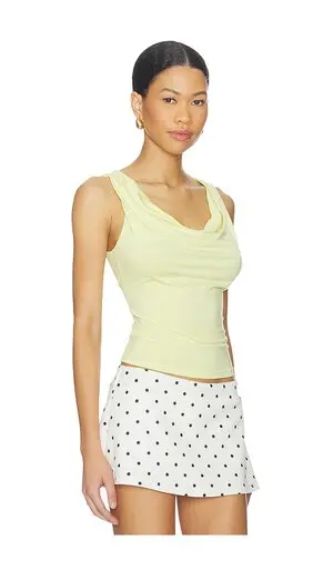 GEEL X Jameson Top - Citron