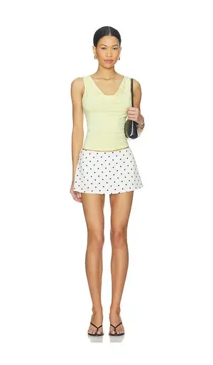 GEEL X Jameson Top - Citron