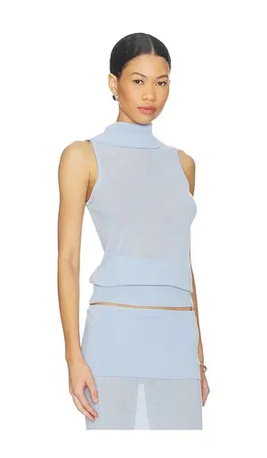 GEEL X Serra Tunic - Chambray