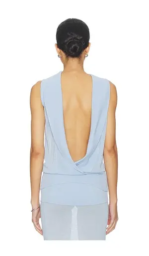 GEEL X Serra Tunic - Chambray