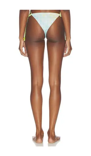 Casablanca String Beaded Bikini Bottom
